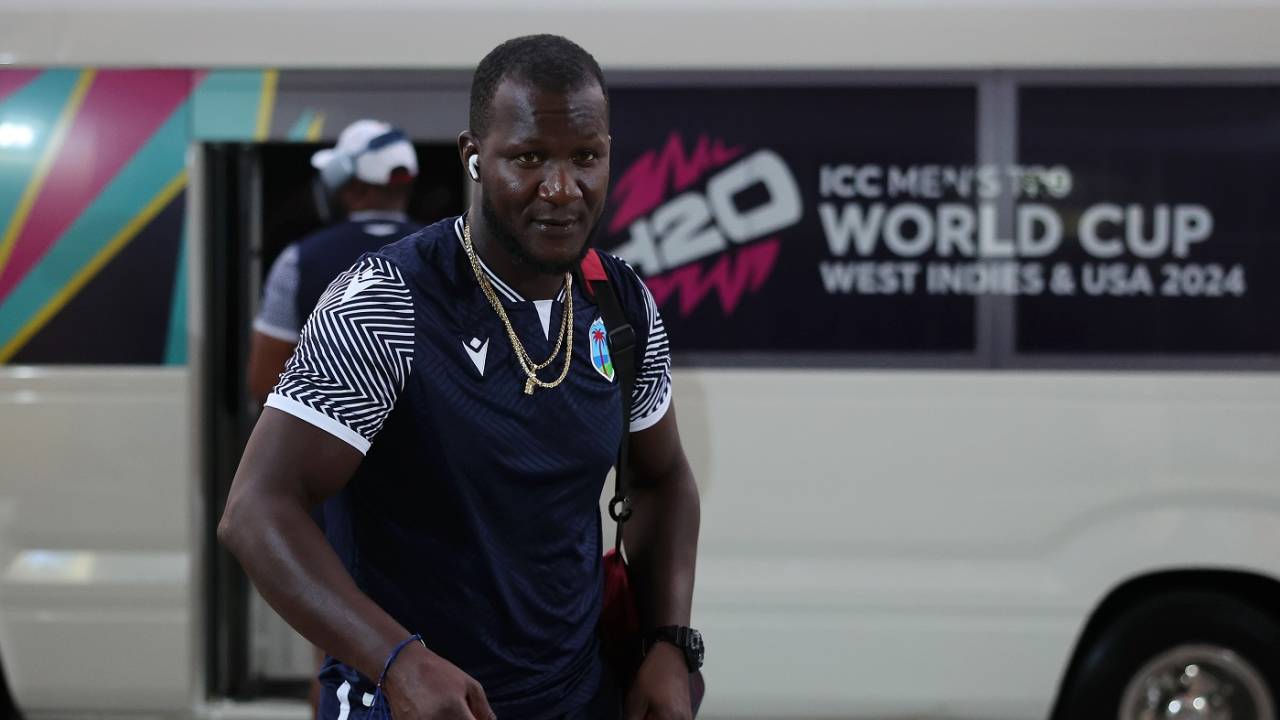 Daren Sammy ODI photos and editorial news pictures from ESPNcricinfo Images