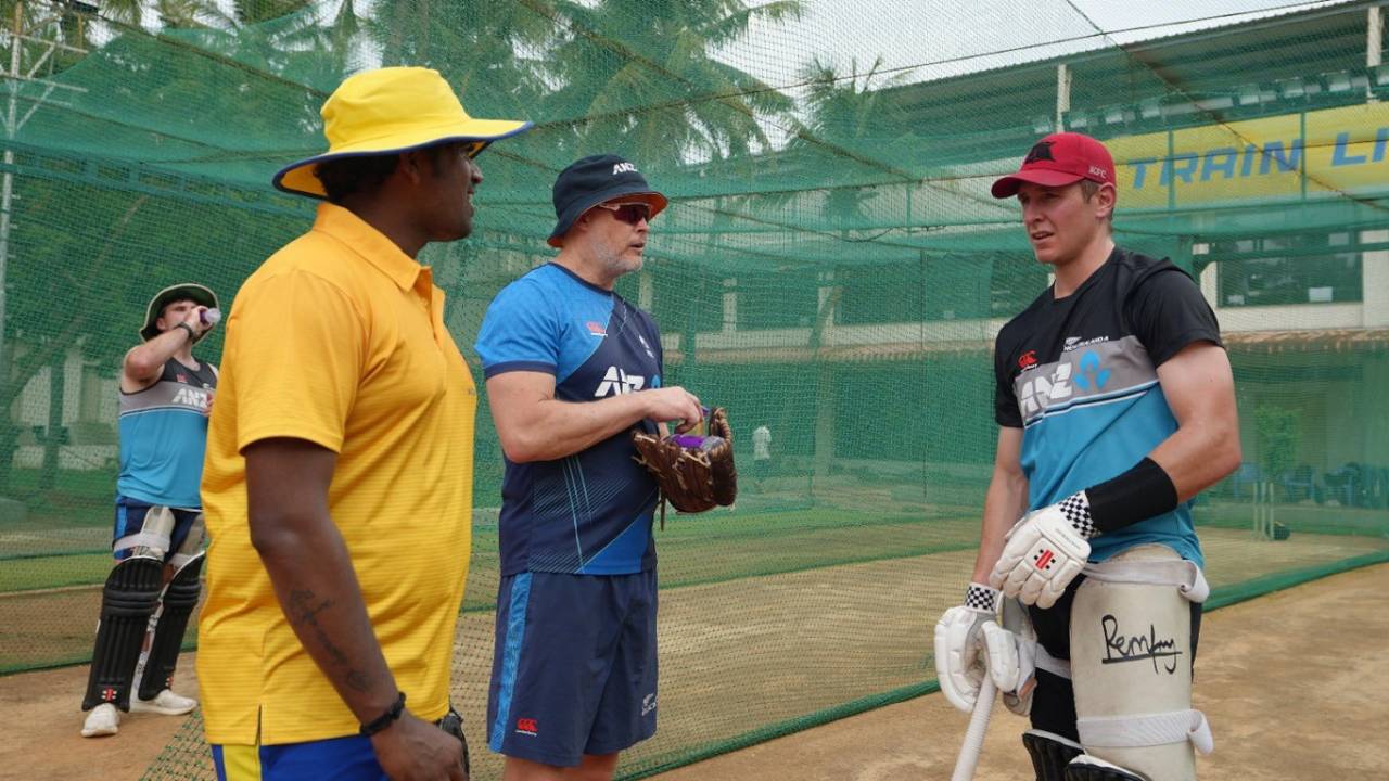 Paul Wiseman ODI photos and editorial news pictures from ESPNcricinfo ...