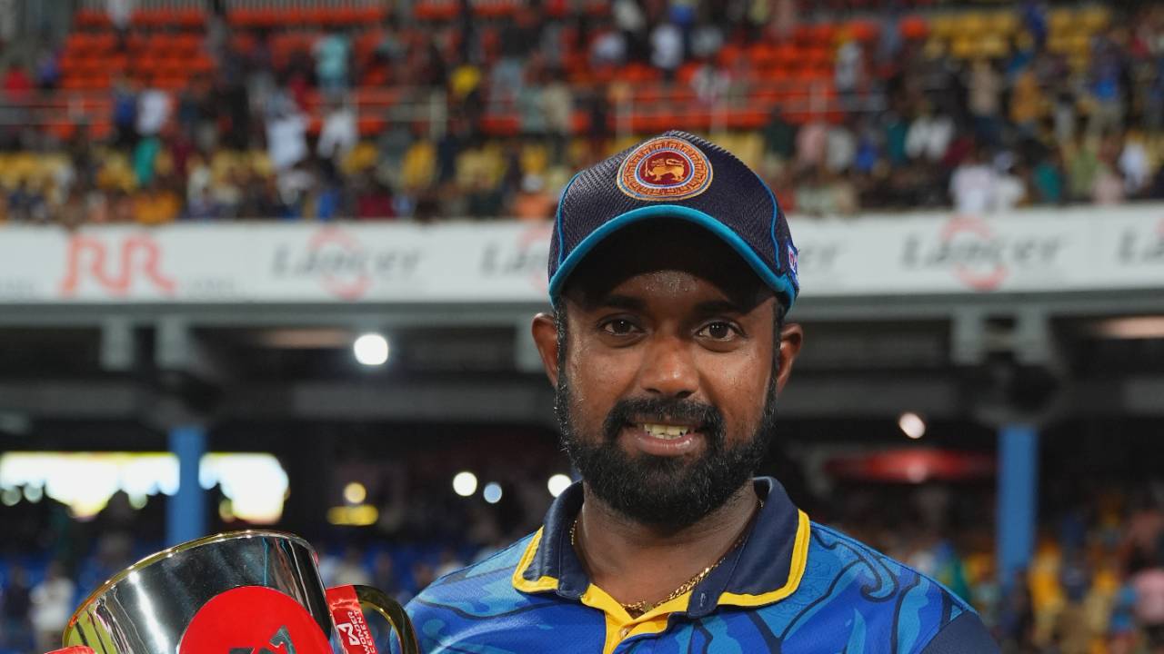 Charith Asalanka Photos | Image Gallery and Match Pictures