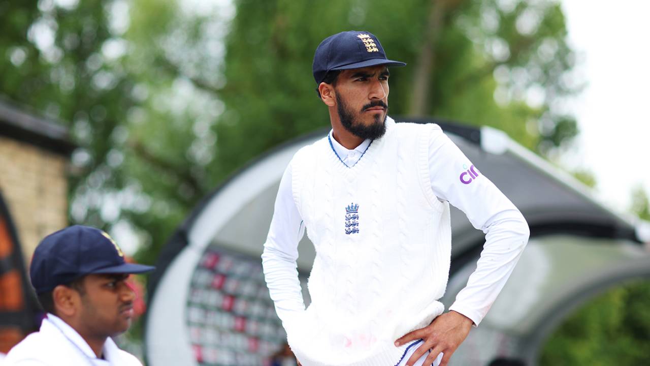 Hamza Shaikh Photos | Image Gallery and Match Pictures