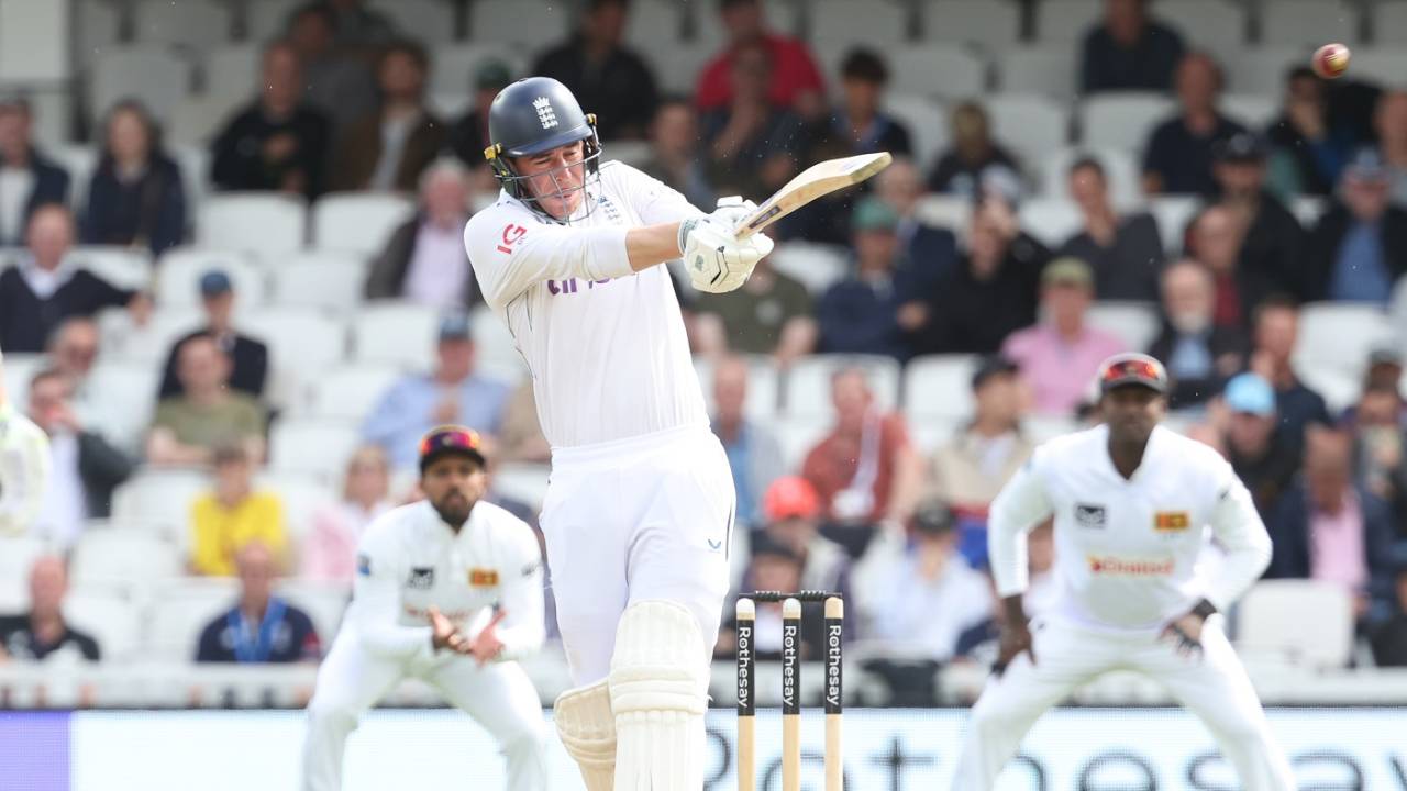 Dan Lawrence Photos | Image Gallery and Match Pictures