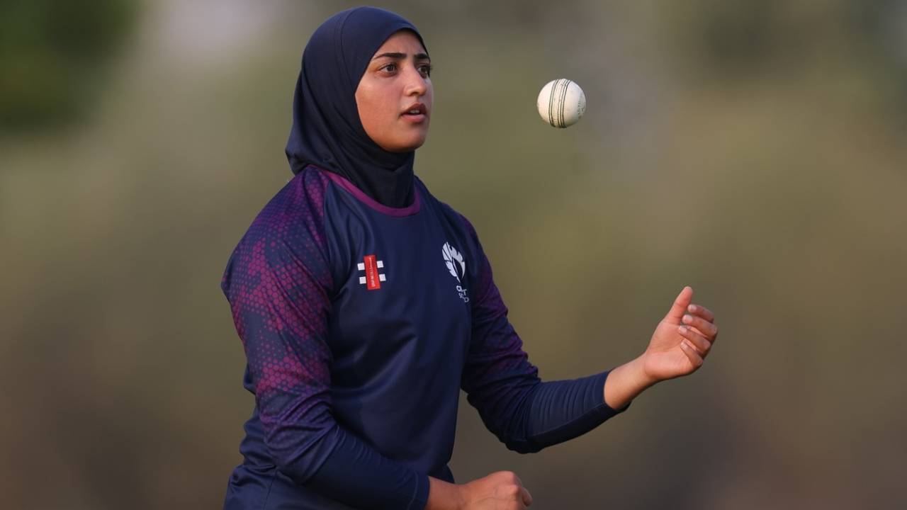 Women's T20 World Cup 2026 - Hannah Rainey replaces injured Abtaha ...