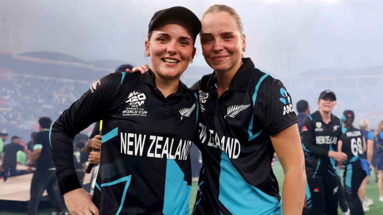Amelia Kerr wins big at New Zealand Cricket awards | ESPNcricinfo