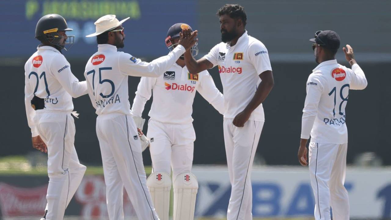 Prabath Jayasuriya Photos | Image Gallery and Match Pictures