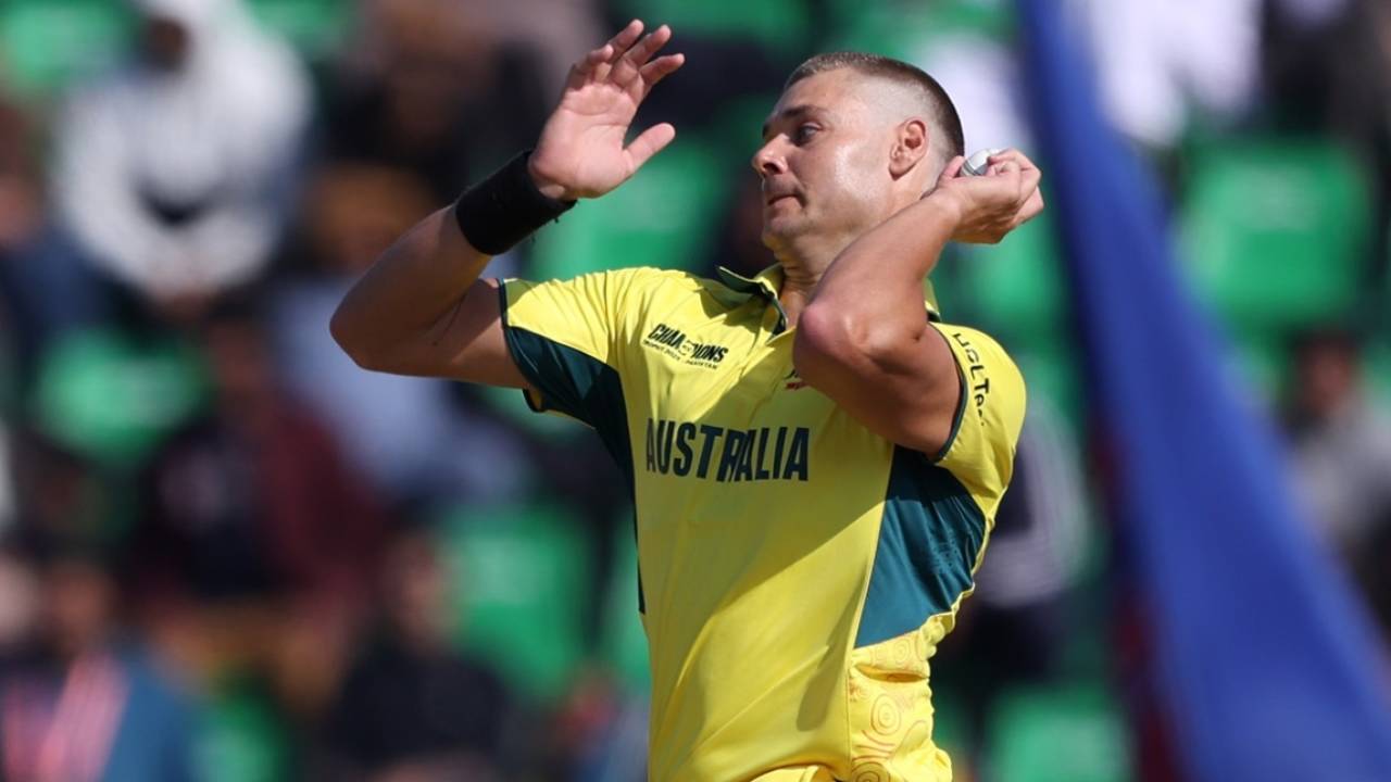 IPL 2026 - Spencer Johnson replaces Nathan Ellis at Chennai Super Kings ...