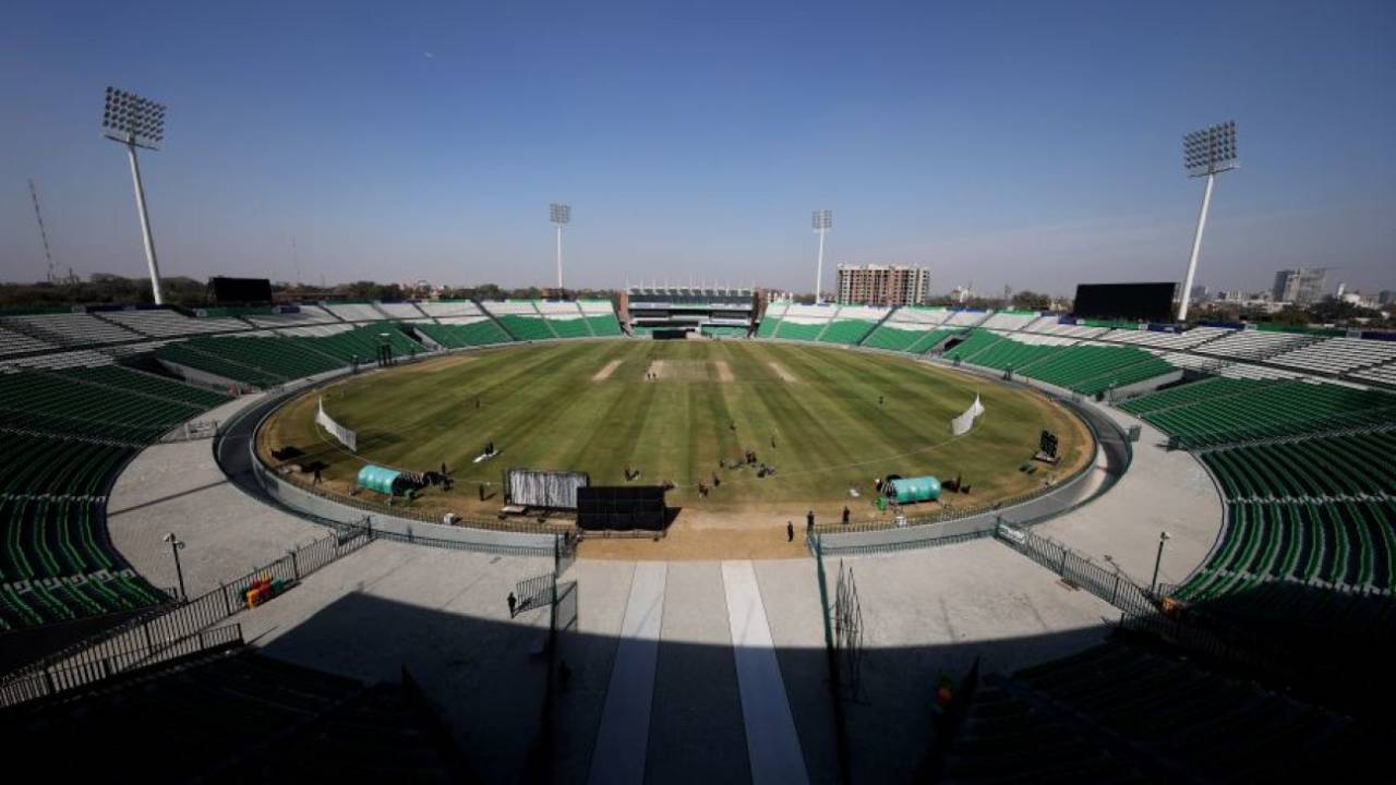 Lahore and Karachi to host all PSL 2026 games | ESPNcricinfo