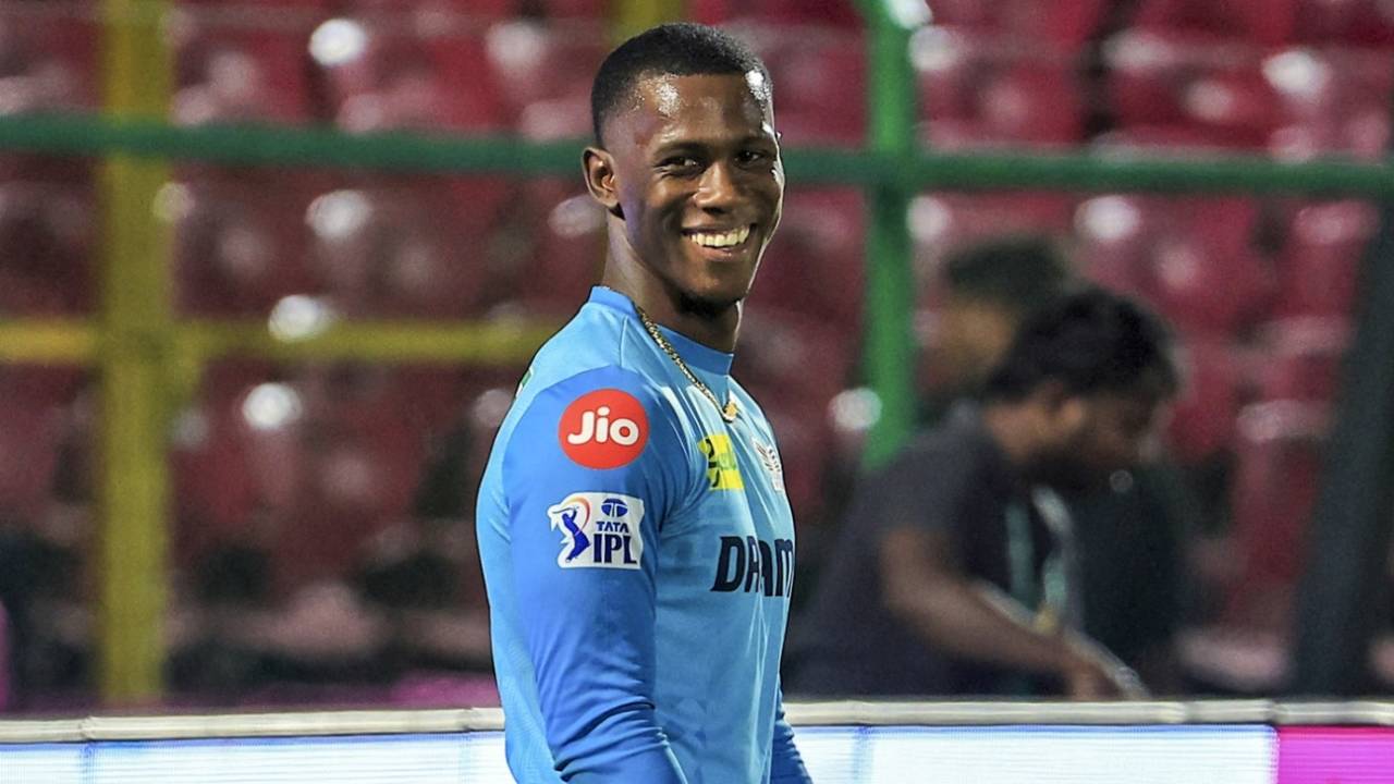 Shamar Joseph Photos | Image Gallery and Match Pictures