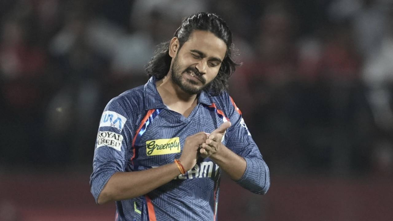 IPL 2026 - Digvesh Rath promises to bring more fire and personality to ...