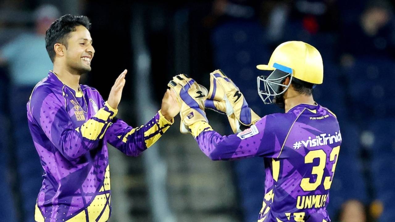 LA Knight Riders to play MLC 2026 matches at own venue in Pomona ...
