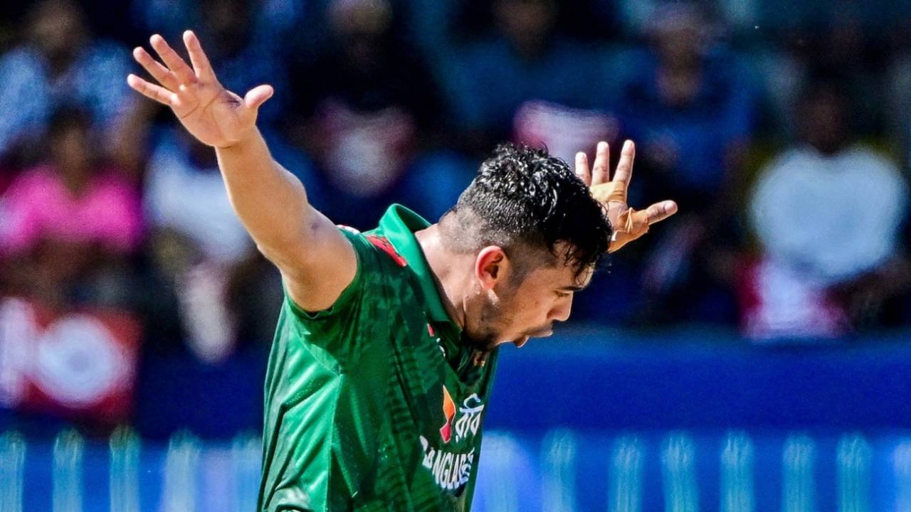 Ban vs Aus - Taskin Ahmed and Nahid Rana return for T20Is against ...
