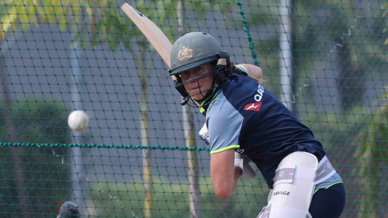Aus vs Ind 1st T20I - Perry, Garth out of the ODIs with quad strains ...