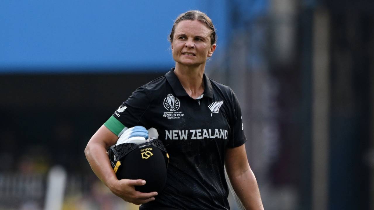 Suzie Bates to retire from international cricket after 2026 T20 World ...