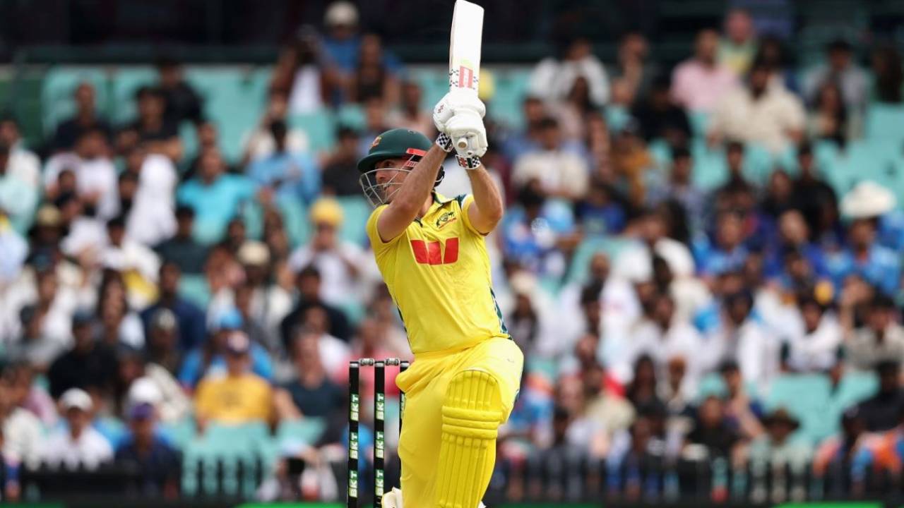 Pakistan vs Australia 2026 - Mitchell Marsh out of Pakistan series with ...