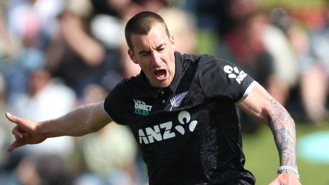 Ban vs NZ - Fisher O'Rourke Tickner return from injuries for white-ball ...