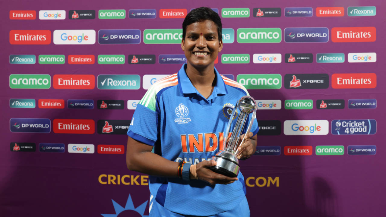 Deepti Sharma - The Leading Women's Cricketer in the World in 2025 ...