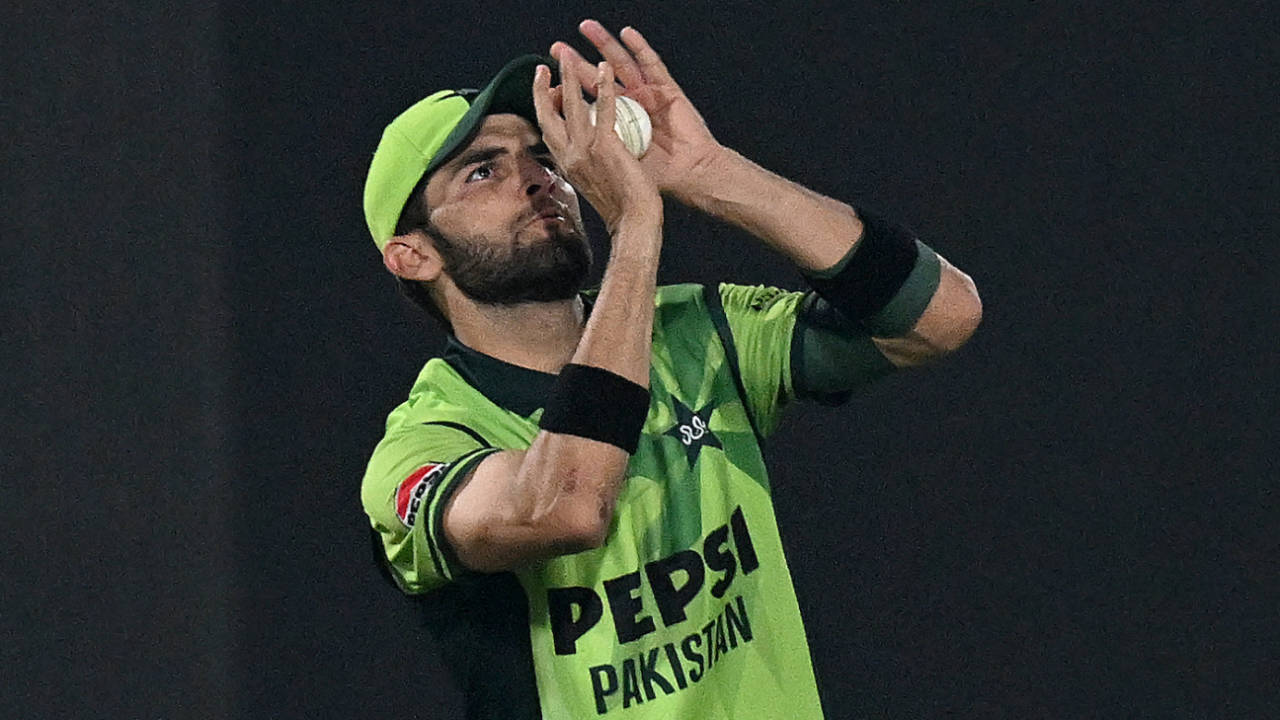 PAK vs AUS - 1st ODI - 'Machines deteriorate with time': Shaheen Afridi ...