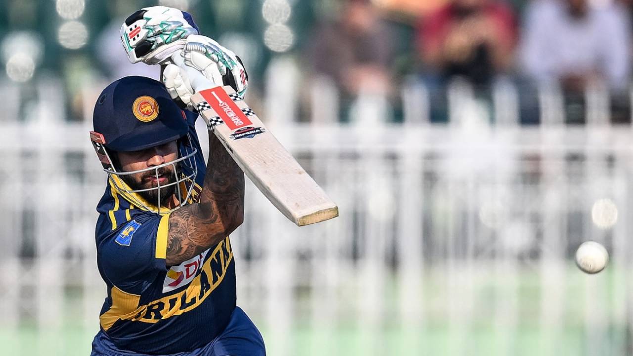 SL name Kusal Mendis ODI and T20I captain for West Indies tour ...