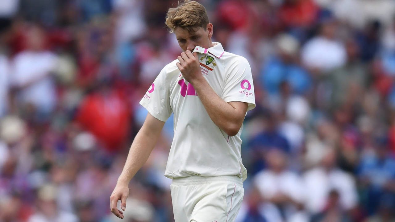 Australia news - Cameron Green given long-term backing for Test role by ...