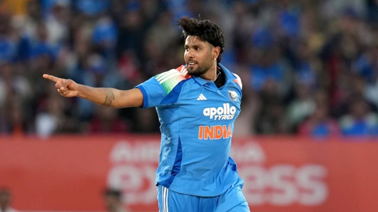 IPL 2026 - KKR's Harshit Rana set to miss bulk of IPL season after knee ...
