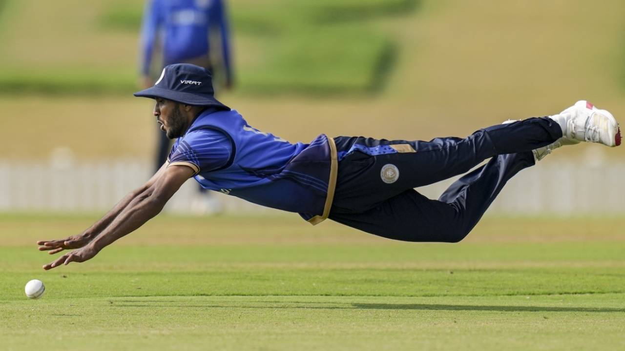 Vijay Hazare Trophy - Saurashtra quick Chetan Sakariya is in rhythm and ...