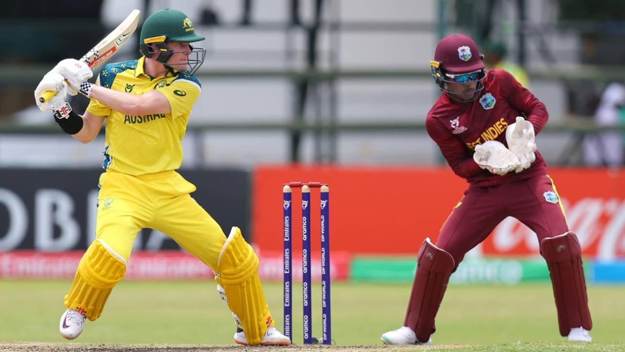 Pakistan vs Australia 2026 - Ollie Peake 'picked for a reason' but ...