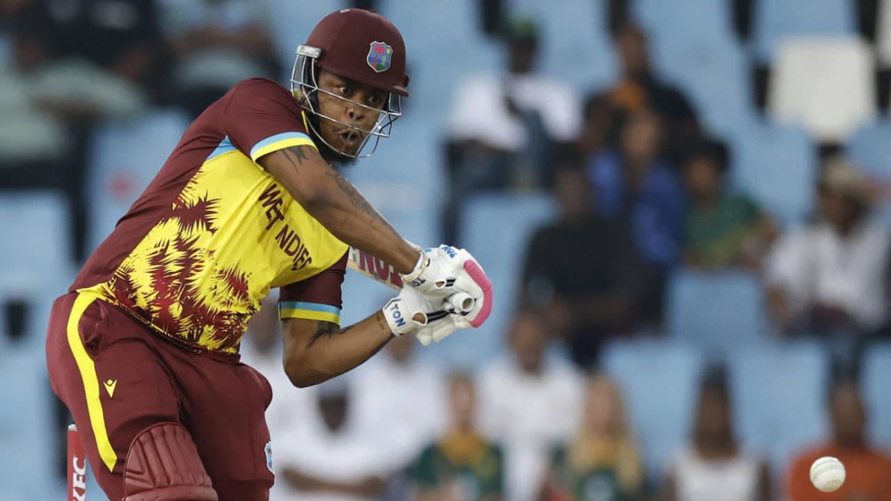 WI vs SL 2026 - Shimron Hetmyer 'reintegrated' into West Indies ODI ...