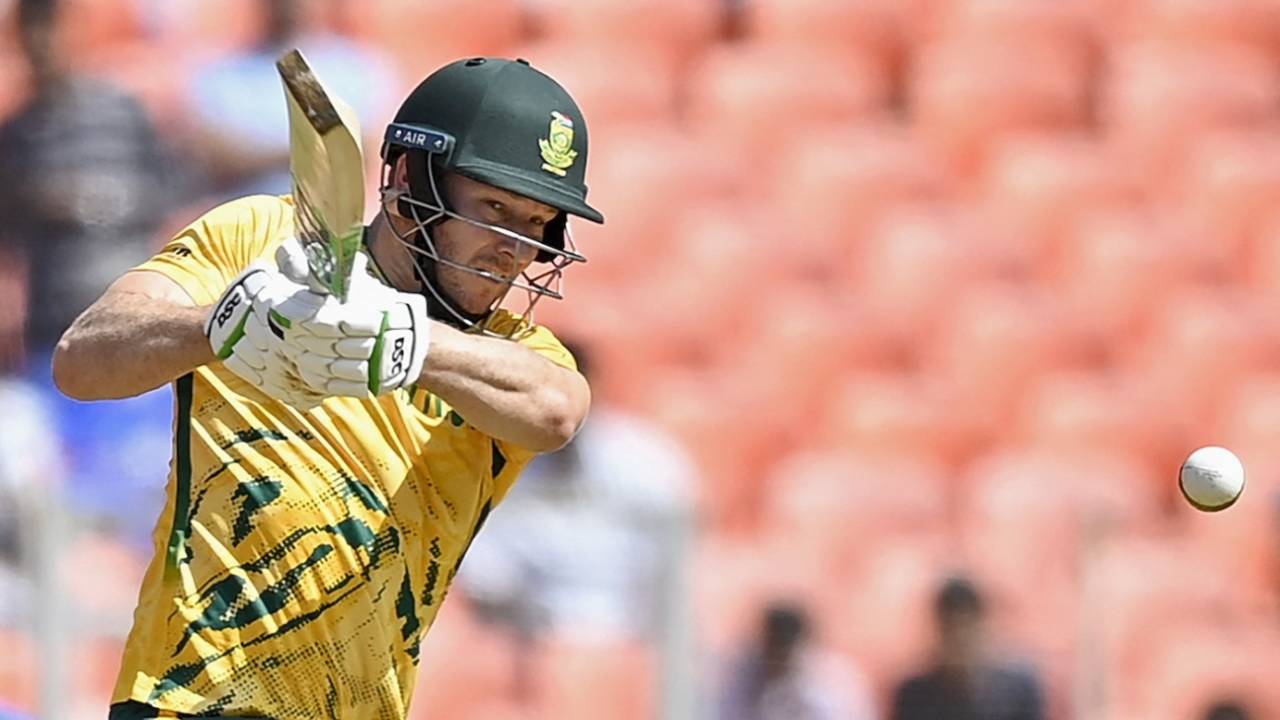 David Miller omitted from CSA contracts; Corbin Bosch, Dewald Brevis ...
