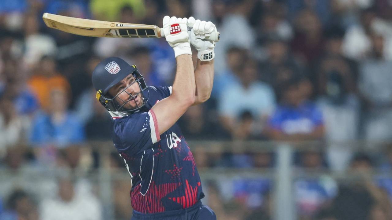 T20 World Cup 2026 - Globetrotter Andries Gous bringing franchise ...