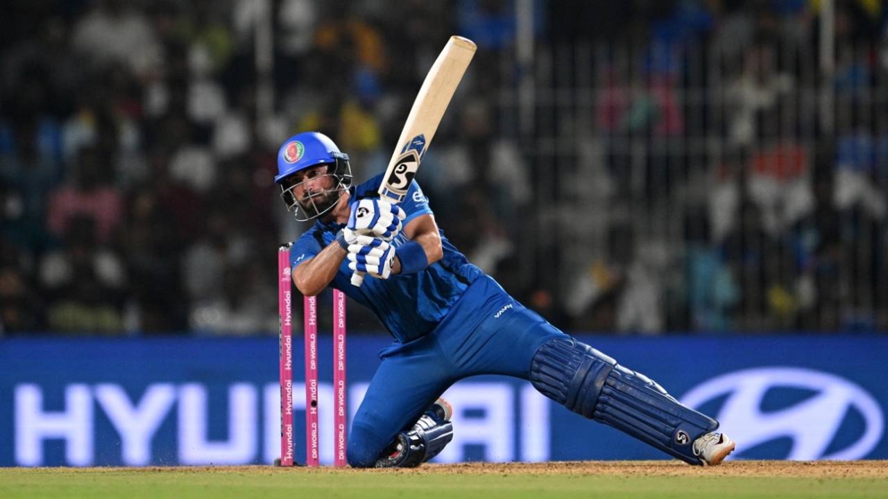 Afghanistan cricket - Ibrahim Zadran takes over from Rashid Khan as new ...