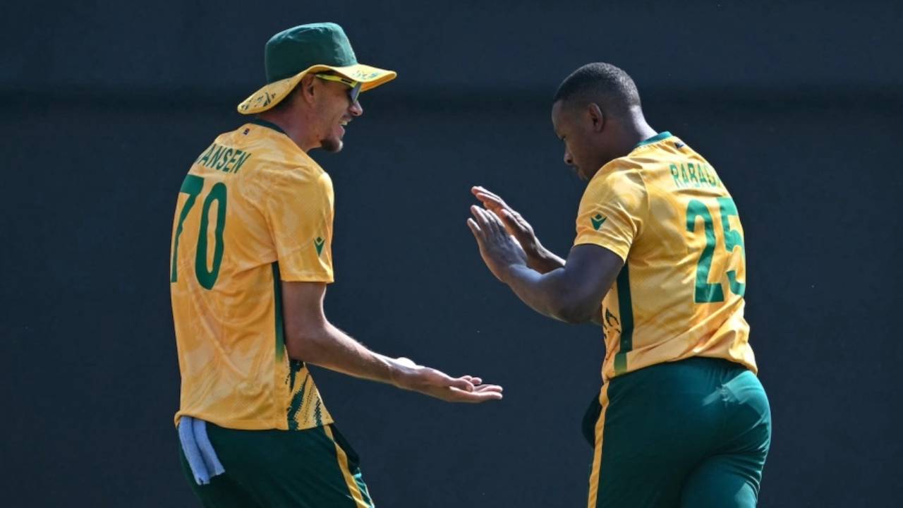 T20 World Cup 2026 - South Africa's pace pack has a horse for every ...
