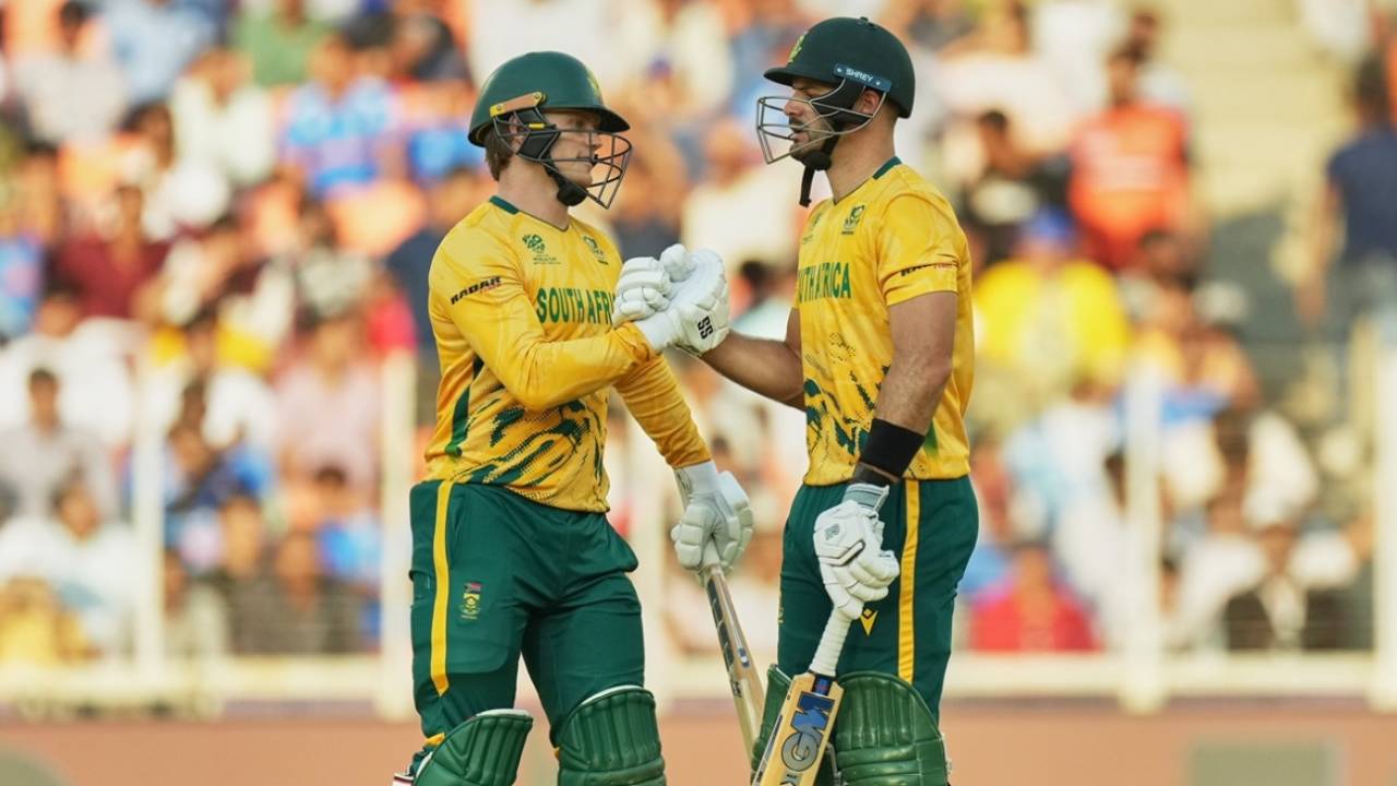T20 World Cup 2026 - SA vs NZ 'I wasn't there' - South Africa look to ...