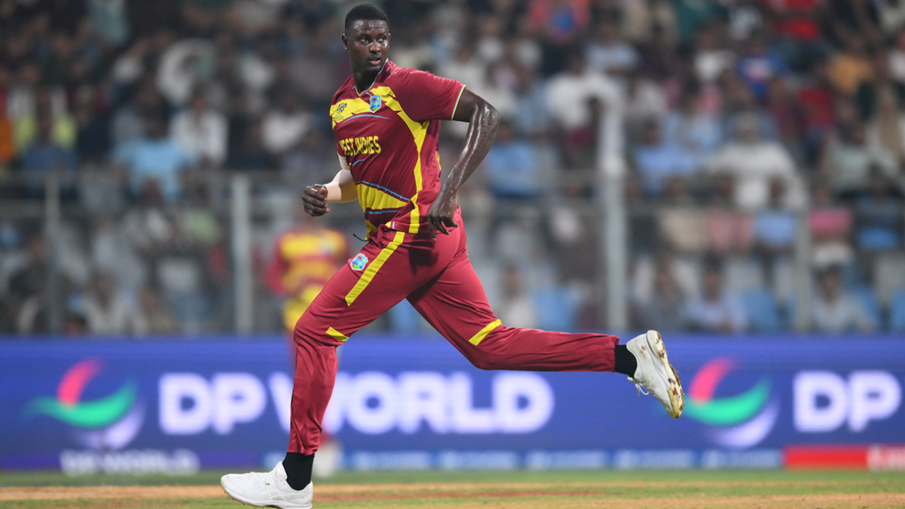T20 World Cup 2026 - How Jason Holder is using his T20 tunnel vision to ...