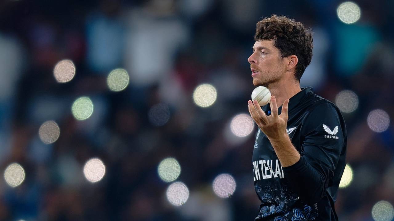 T20 World Cup 2026 - NZ vs SA - Mitchell Santner will hit reset ahead ...