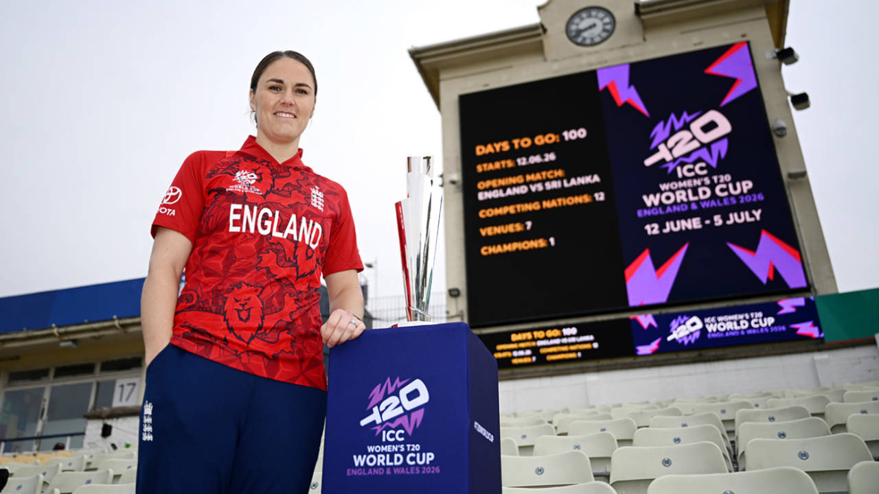 Sciver-Brunt faces World Cup fitness race after being ruled out of New ...