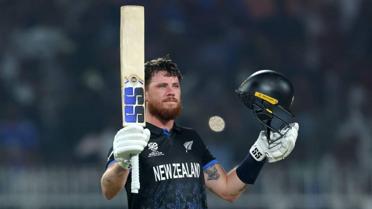 T20 World Cup 2026 semi-final - Stats - Finn Allen smashes fastest T20 ...