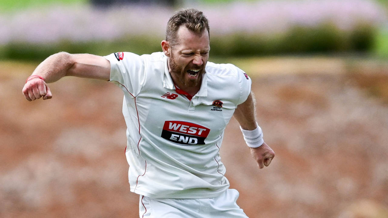 Sheffield Shield 2025/26, SOA vs NSW 27th Match Match Report, March 05 ...