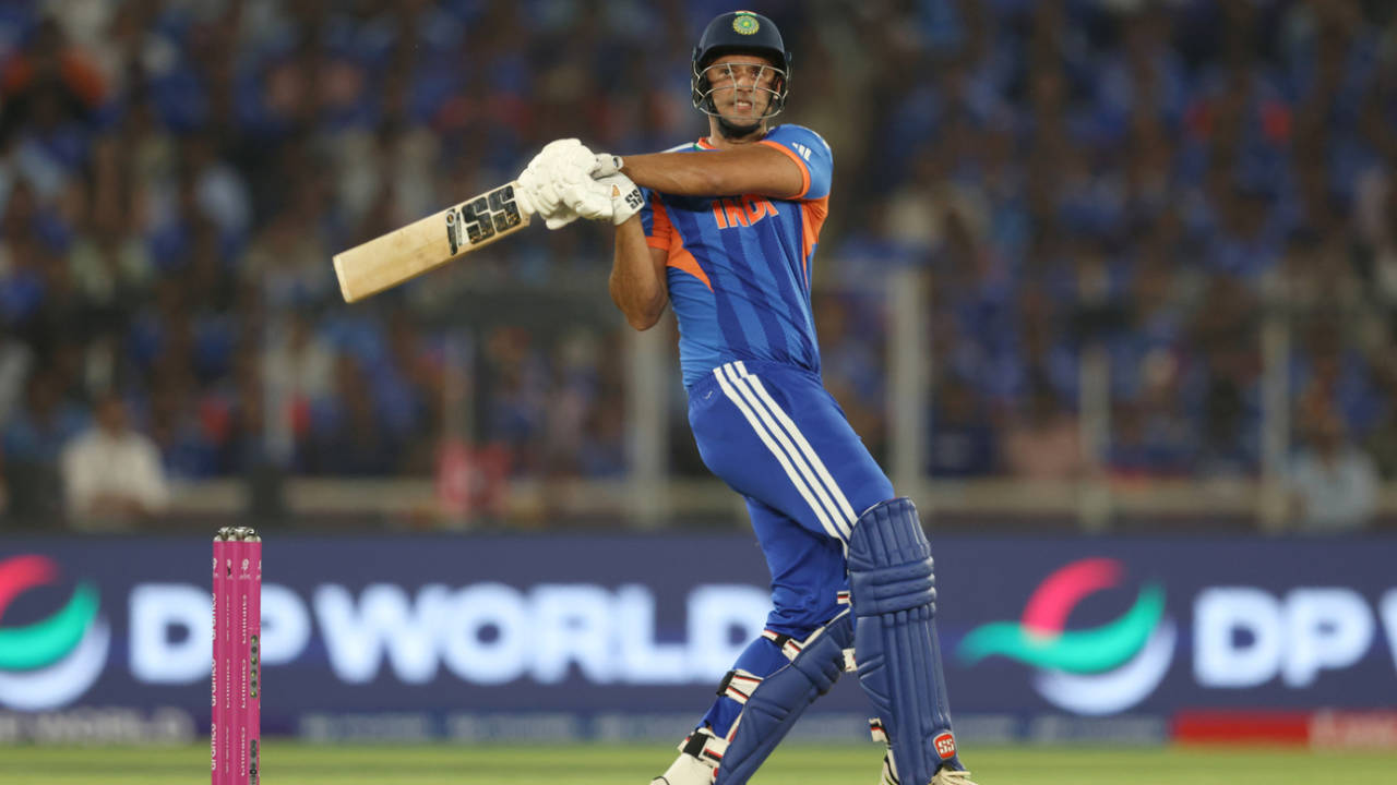 Shivam Dube's eventful train journey from Ahmedabad to Mumbai ...