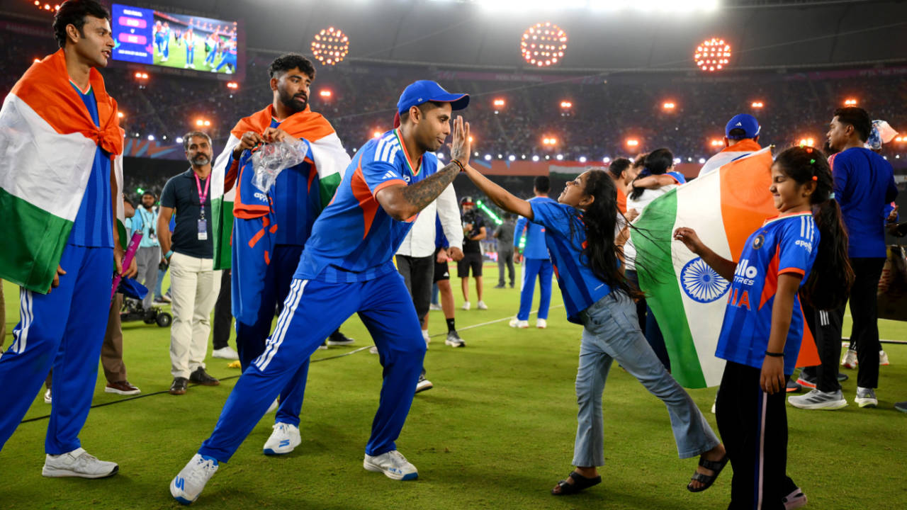 T20 World Cup 2026 - India and Sanju Samson rack up records on way to ...