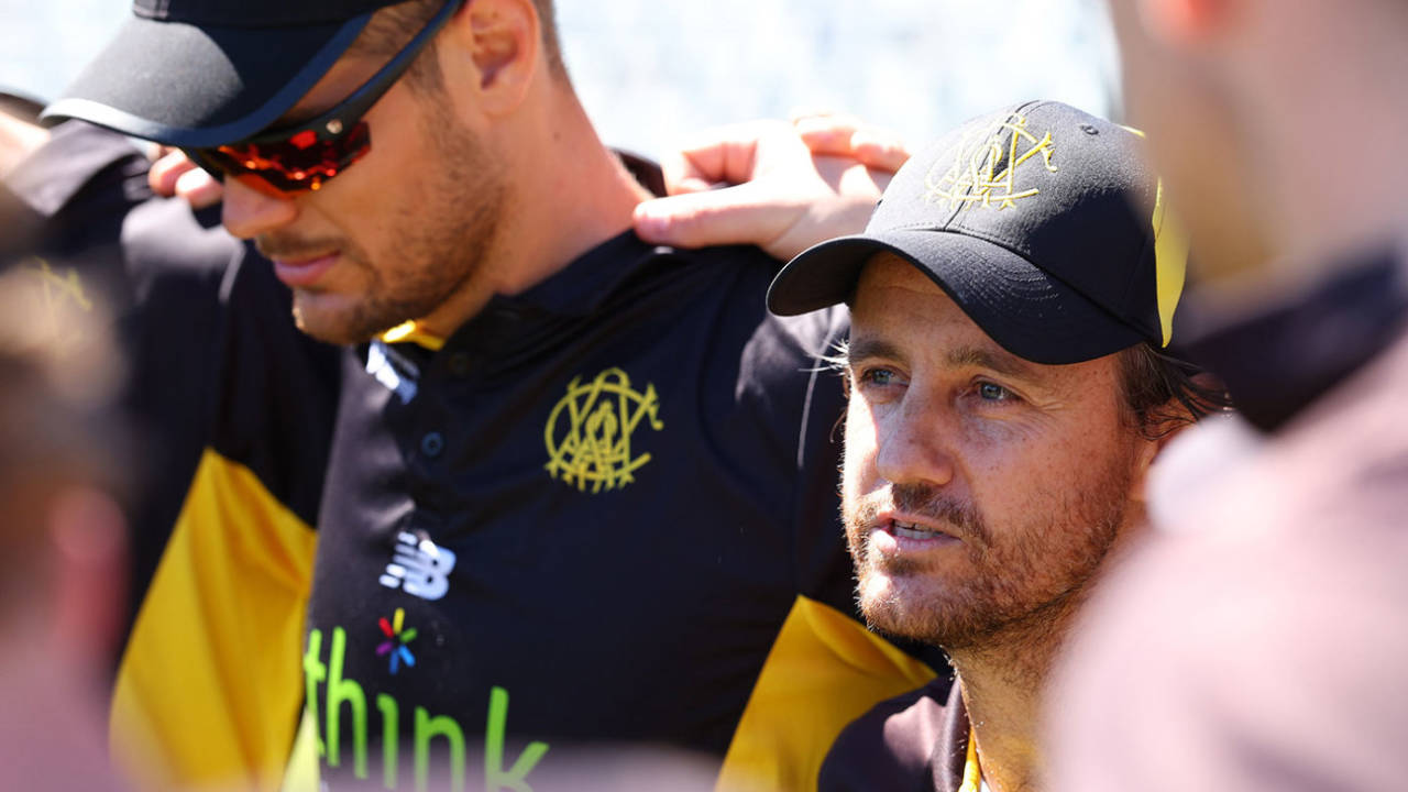 Beau Casson tasked with leading Western Australia's revival as new head ...
