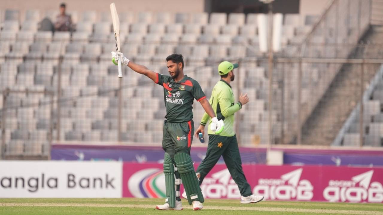 BAN vs PAK 2025/26, BAN vs PAK 3rd ODI Match Report, March 15, 2026 ...
