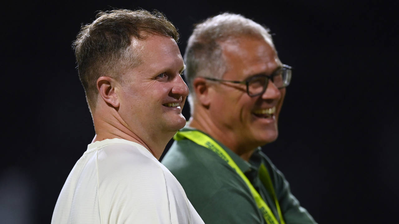 ECB advertise for new Men's Selector as hierarchy prepares to face the ...