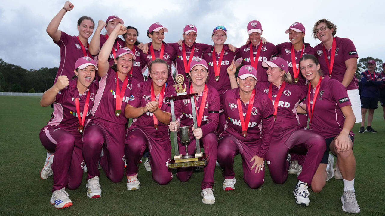 WNCL 2025/26, NSW-W vs QLD-W Final Match Report, March 21, 2026 ...