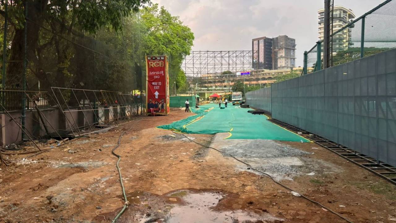 IPL 2026 - RCB vs SRH - Tickets sold out, but is the Chinnaswamy ready ...