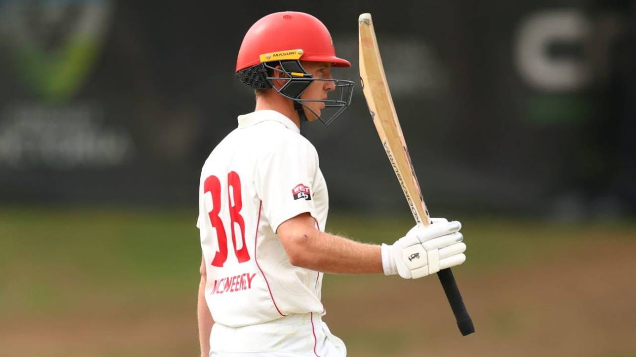 Sheffield Shield 2025/26, VIC vs SOA Final Match Report, March 26 - 30 ...