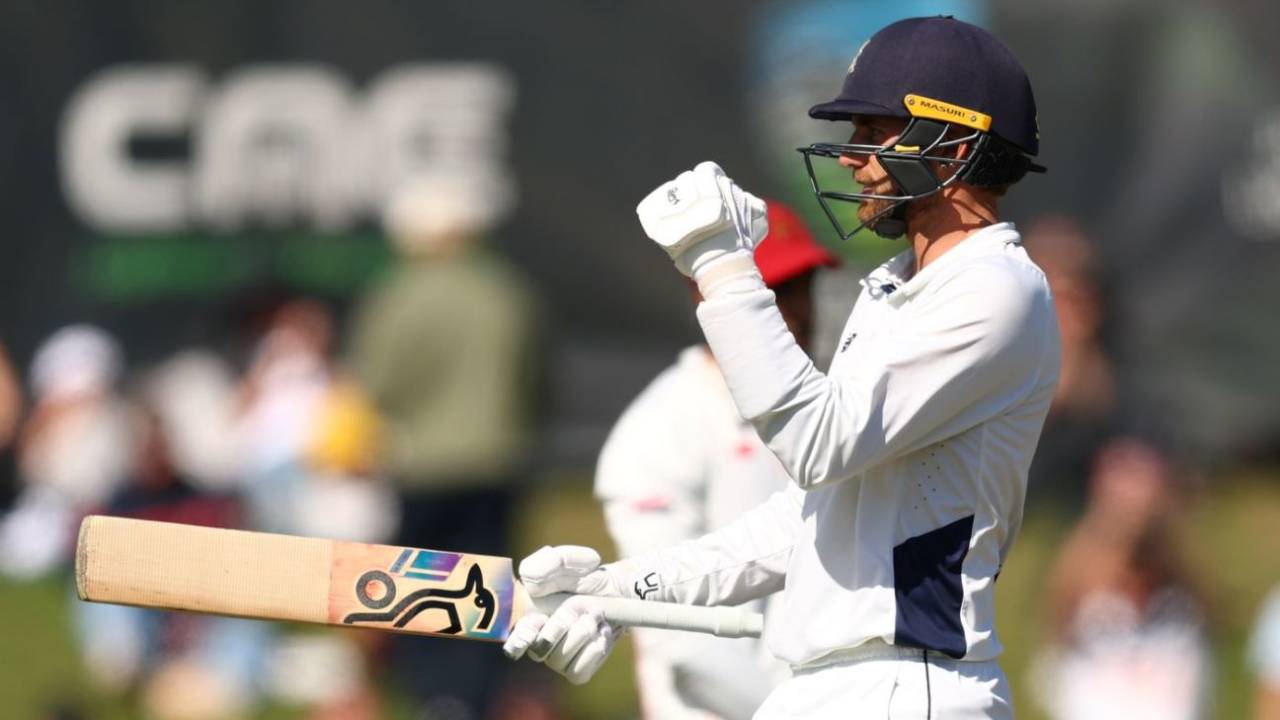 Sheffield Shield 2025/26, VIC vs SOA Final Match Report, March 26 - 30 ...