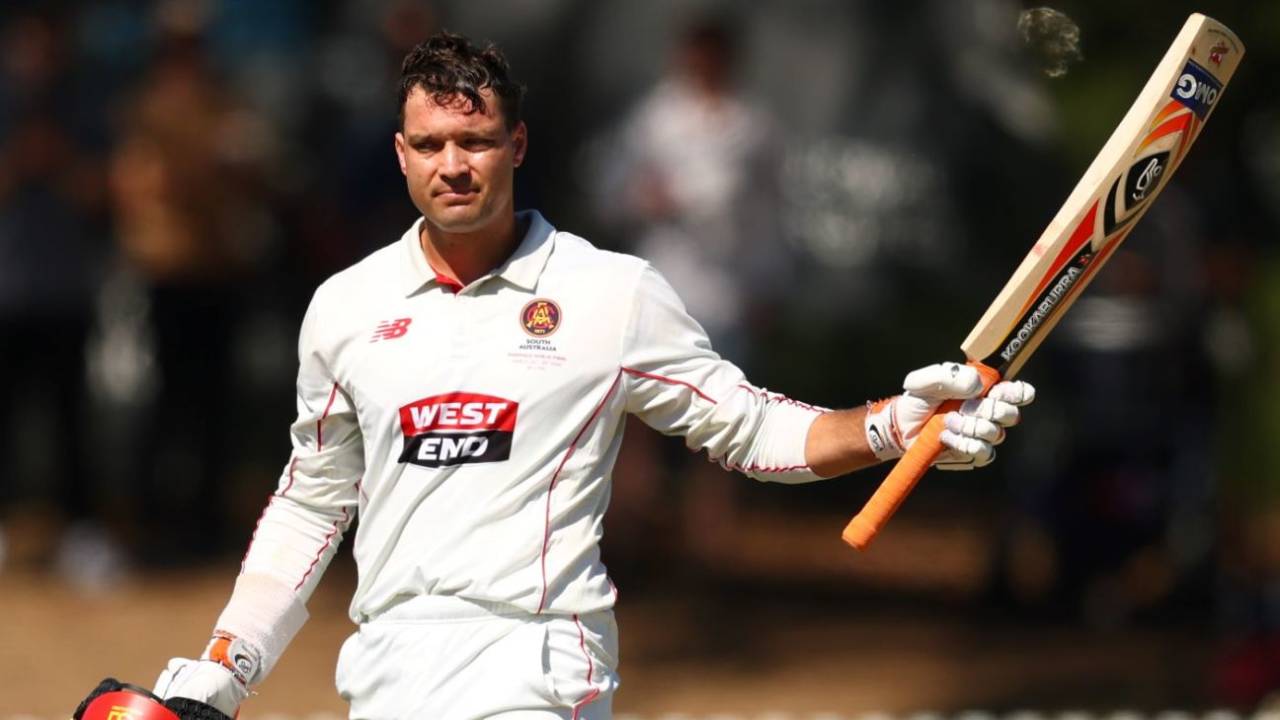 Sheffield Shield 2025/26, VIC vs SOA Final Match Report, March 26 - 30 ...