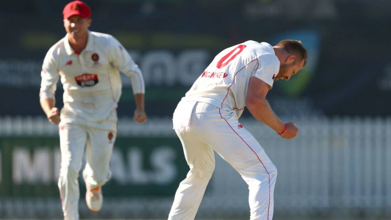 Sheffield Shield 2025/26, VIC vs SOA Final Match Report, March 26 - 30 ...
