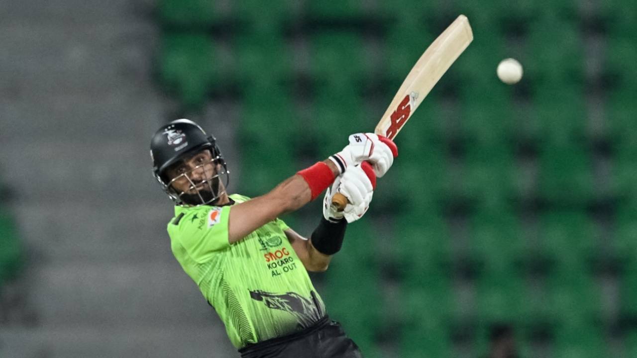 PSL - Lahore Qalandars in security breach - Sikandar Raza seeks to ...