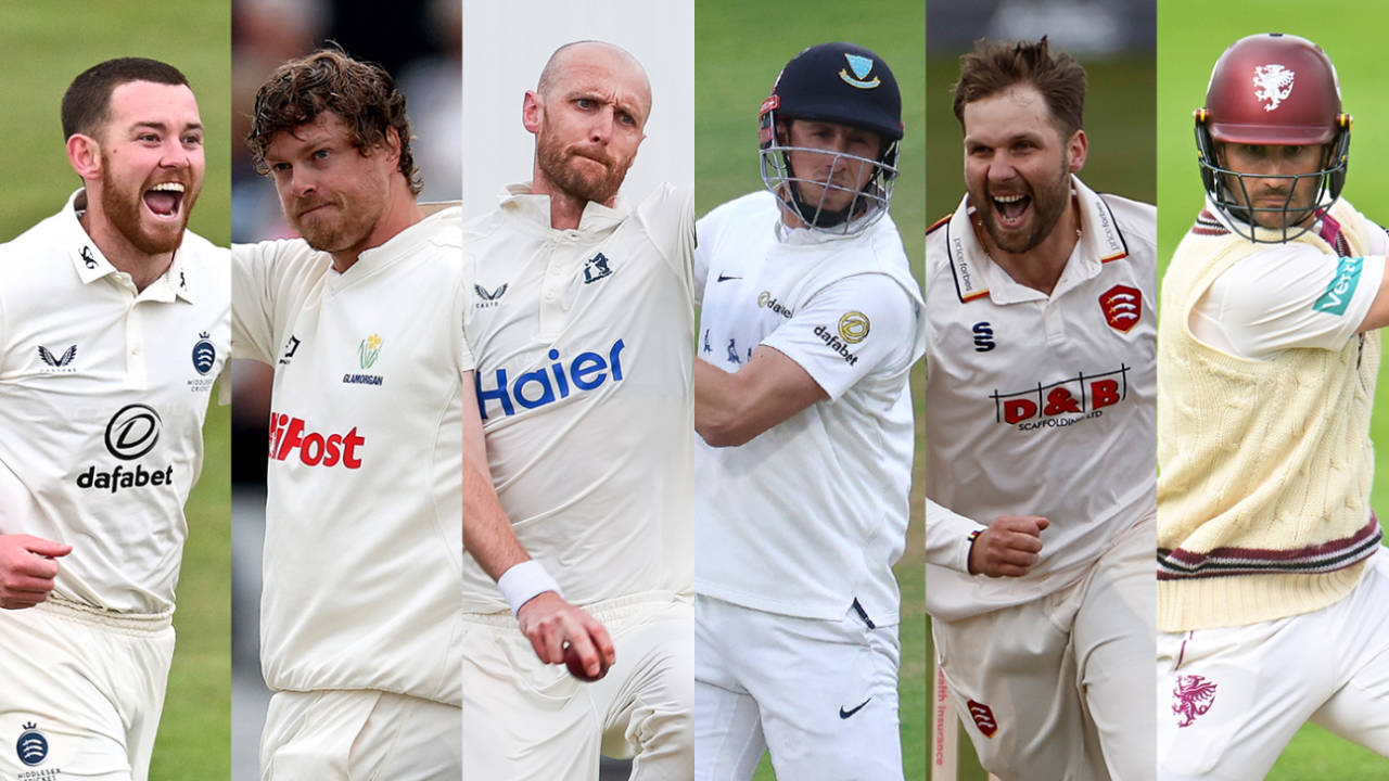 County Championship 2026 - Players tell us what they really think ...