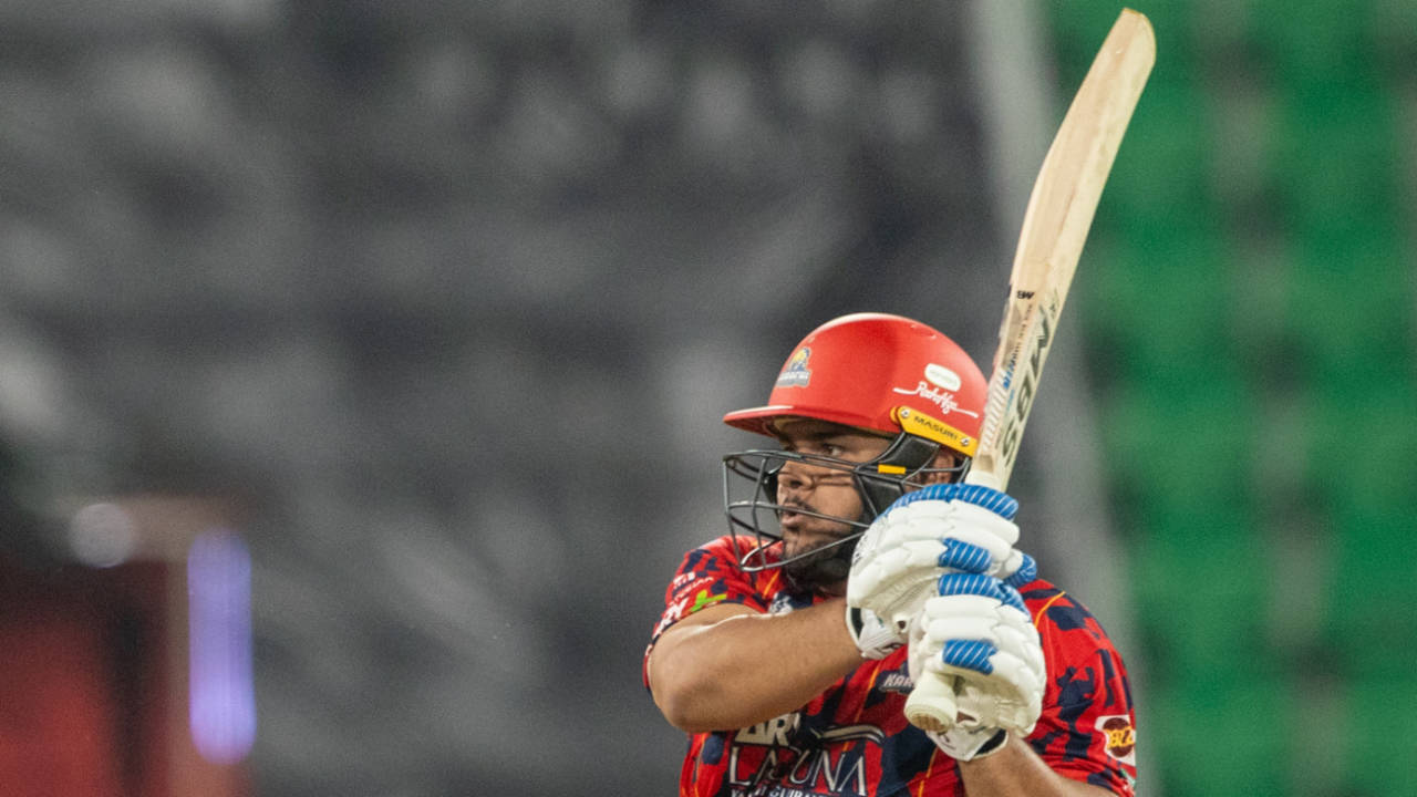 PSL 2026, KK vs RWP 10th Match Match Report, April 02, 2026 - Azam Khan ...